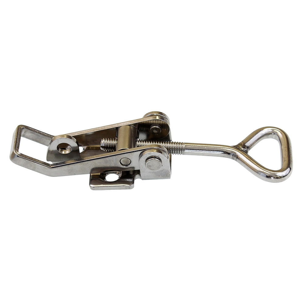 AS-703 Padlocking stainless steel over center fastener with AS-41SS ...